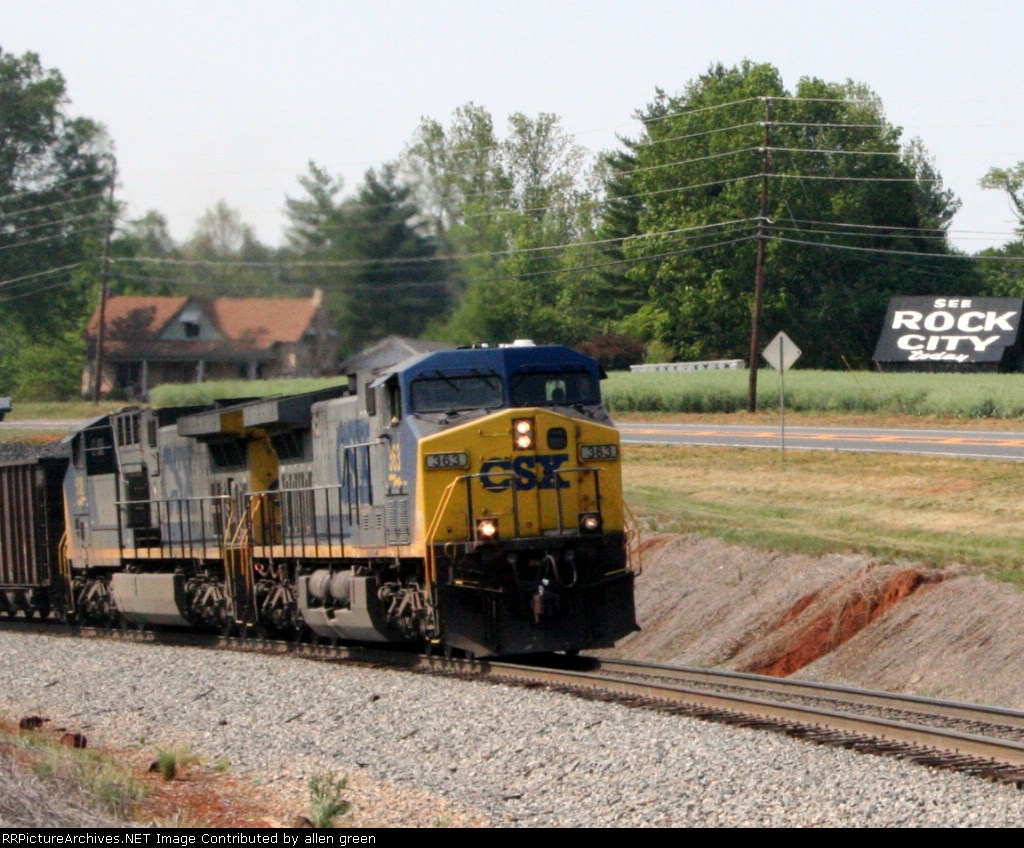 CSX 363
